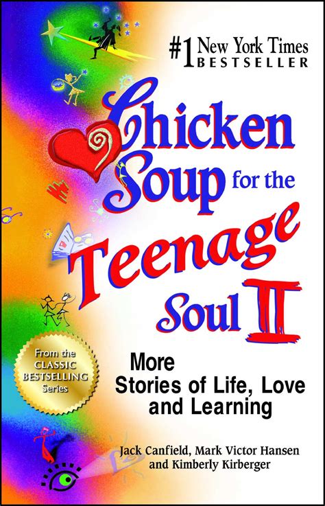 Chicken Soup For The Teenage Soul Ii Book By Jack Canfield Mark