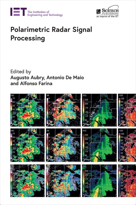 Front Matter Polarimetric Radar Signal Processing