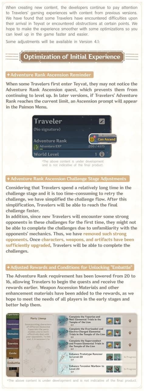 New Dev Discussion Rgenshinimpactleaks