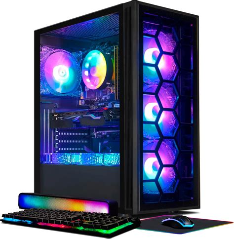 Amazon Com STGAubron Gaming Desktop PC Intel Core I Up To GHz GeForce RTX G G
