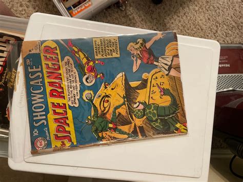 A Few Silver Age Comics To Take A Look At For Grading Hey Buddy Can