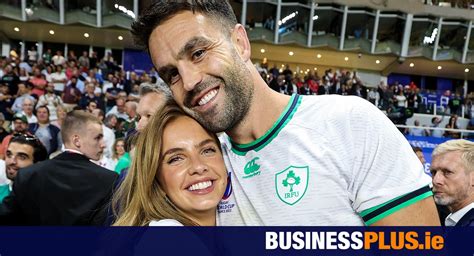 From An Underwear Brand To Pubs Conor Murray And His Wife Have Planned For Life After Rugby