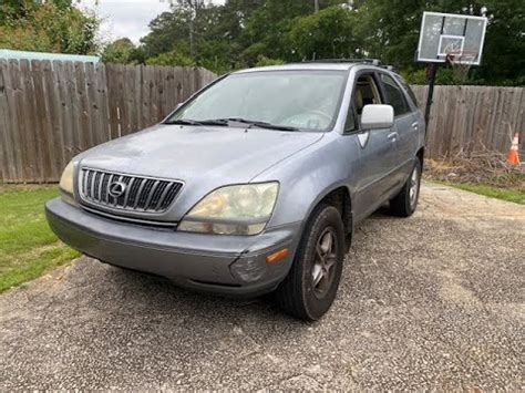 2002 Lexus Rx300 Antenna Replacement And Fix Youtube