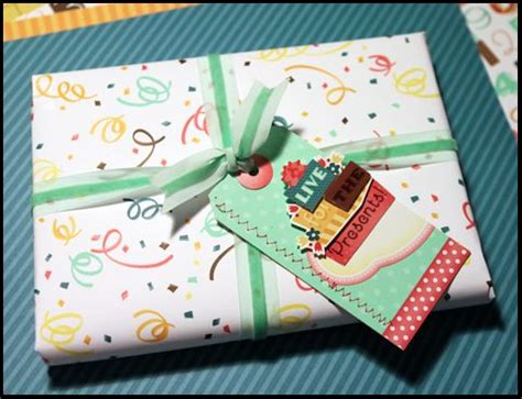 Remarks Tag Tutorial By Suzy Creative Crafts Gift Tags American Crafts