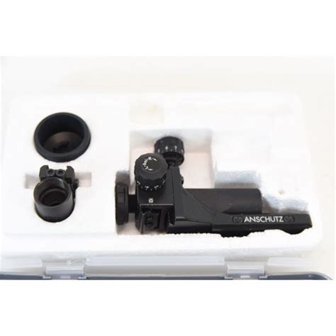 Anschutz Sight Set Model 6834