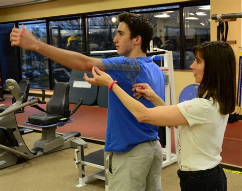 Sports Injury Recovery Star Barnes Jewish West County Hospital St