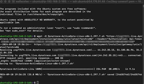 How To Monitor Aws Environment With Dynatrace Using Activegate My