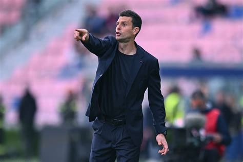 Juventus Thiago Motta Adzic Penso Che Abbiamo In Casa Un Giocatore