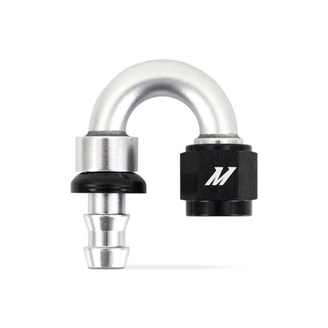 Mishimoto 6an Push Lock Fitting High Quality Fittings For Secure