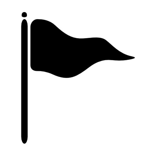 Blue Flag Icon At Getdrawings Free Download