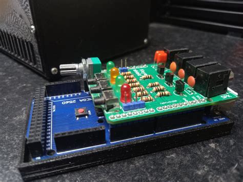 PCB shield K3NG keyer dla Arduino Uno Mega Toruń Kup teraz na
