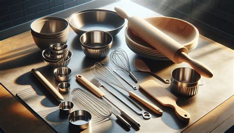 10 Best Essential Professional Tools For Perfect Pastries Recommended