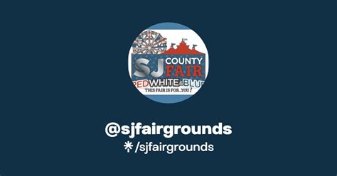 Sjfairgrounds Linktree