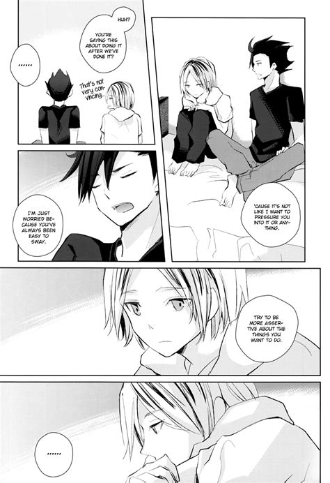 Octohachi Haikyuu Dj Kawaii Neko No Tenazuke Kata Eng