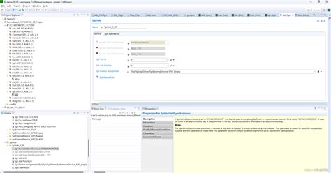 Autosar——mcal Spi配置及使用学习笔记 Autosar Spi Csdn博客
