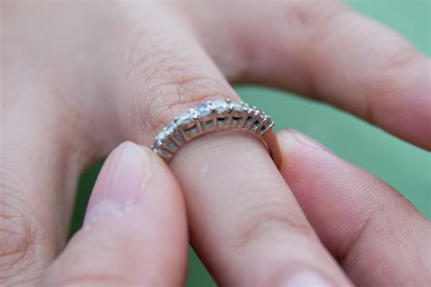 Как определить размер кольца который вам подойдет