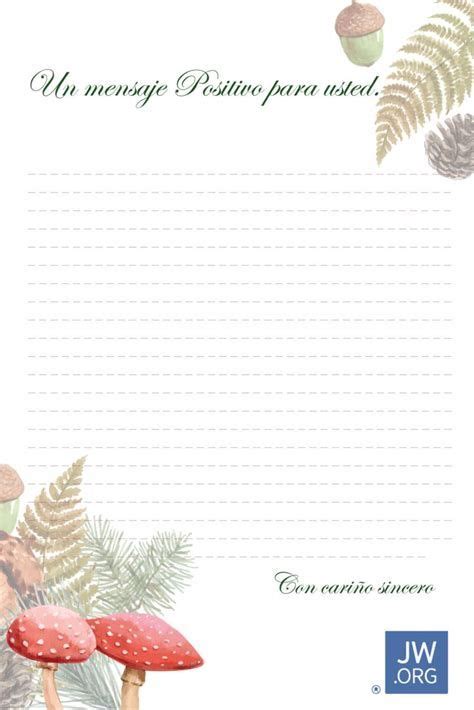 Carta JW Reino De Dios Cartas De Animo Escritura De Letter Writing