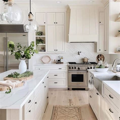 Unlock The Charm How Vanilla Kitchen Cabinets Can Transform Your Home