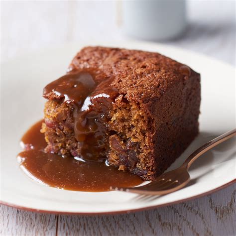 Sticky Toffee Pudding Recipe The Great British Bake Off