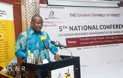Play Active Role In Fight Against Illegal Mining Lands Minister Tells