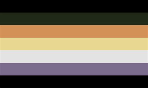 Npd Aromantic Flag Npd Aro Flag Plain By Isobug On Deviantart