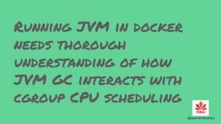 Docker Jvm And Cpu Ppt