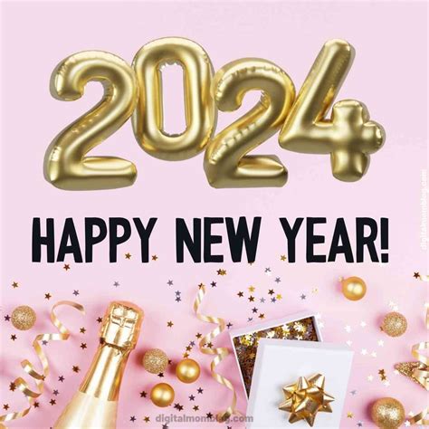 Happy New Year 2024 Meme Rebe Alexine