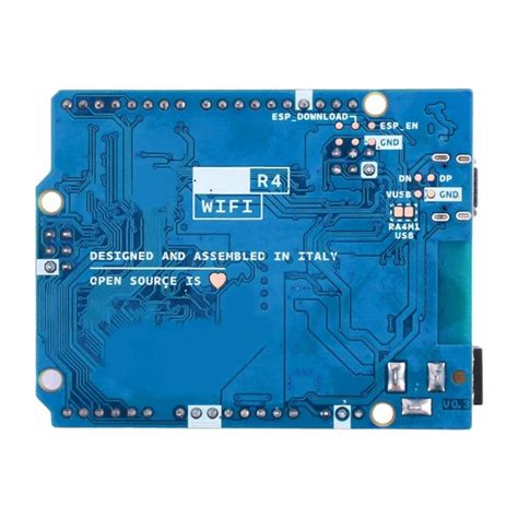 Placa Uno R Minima Arduino Compat Vel