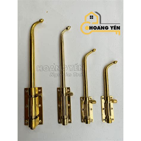 100 Brass Door Latch 25 30 40cm Long 14 16 20 Brass Latch For