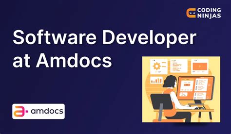 Software Developer At Amdocs Naukri Code 360