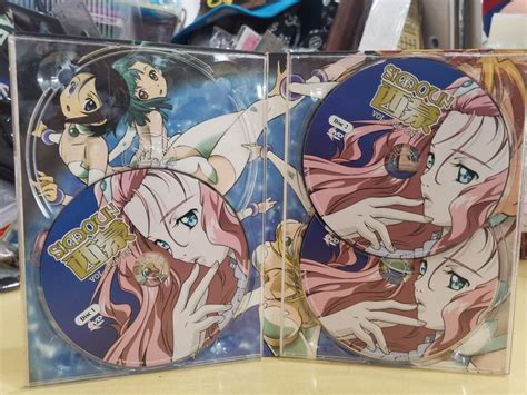 3dvd 西蒙 Simoun Vol 1 26 End Hobbies And Toys Music And Media Cds And Dvds On Carousell