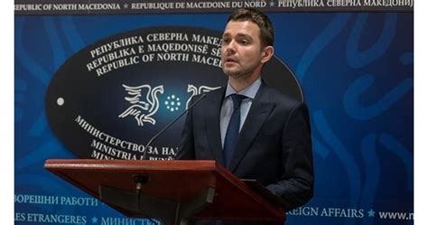 Външният министър на РСМ в Брюксел Българското вето е изключително болезнено