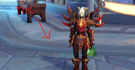 Putricides Orange Slime Makes You Small Album On Imgur