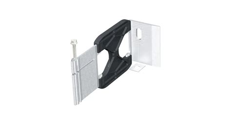 Hilti Mft Fox Ht Rain Screen Bracket Instruction Manual