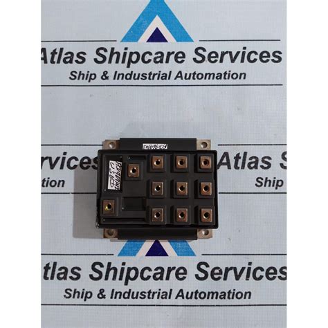 Fuji Electric 6mbi100fc 060 Igbt Module Atlas Shipcare Services