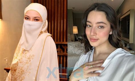 Kami Semua Tidak Berdiam Diri” Adik Sering Terpalit Kontroversi Neelofa Akui Sudah Nasihat