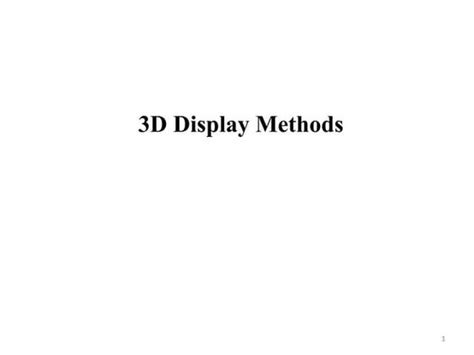 Introduction To Key Frame Systems In Computer Graphics Ppt