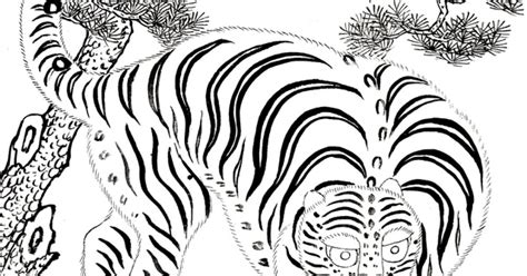 예술위 송규태 화백 기증한 민화 화본 온라인 첫 공개