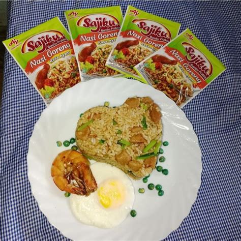 Resep Nasi Goreng Sajiku Dapur Umami