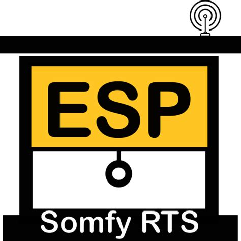 Rstrouseespsomfy Rtsa Controller For Somfy Rts Shades And Blindsc