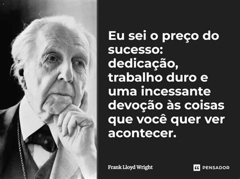 A chave para o sucesso é a L H D S Pensador Experimente a