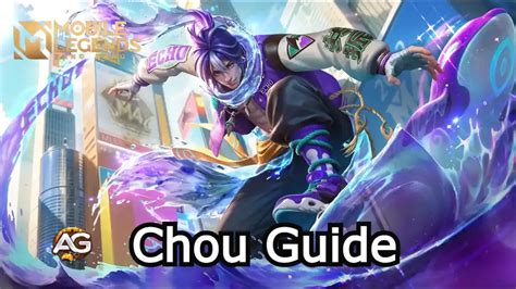 The Ultimate Guide On How To Use Chou In Mobile Legends Bang Bang