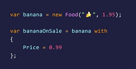 Milan Jovanović On Linkedin Records Are One Of My Favorite C Features Introduced In C 10