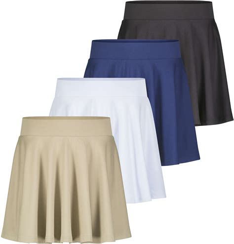 Sakkas Kaie Womens Shiny Metallic Liquid Wet Look Mini Skirt Gold