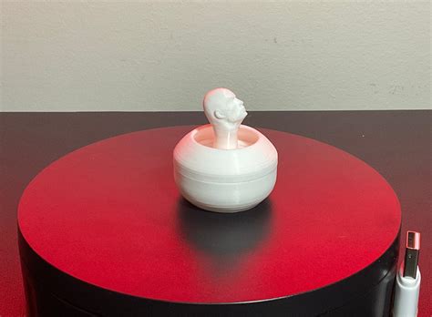 The Rock Joy Stick Fidget Toy 3d Printed Stress Relief Etsy