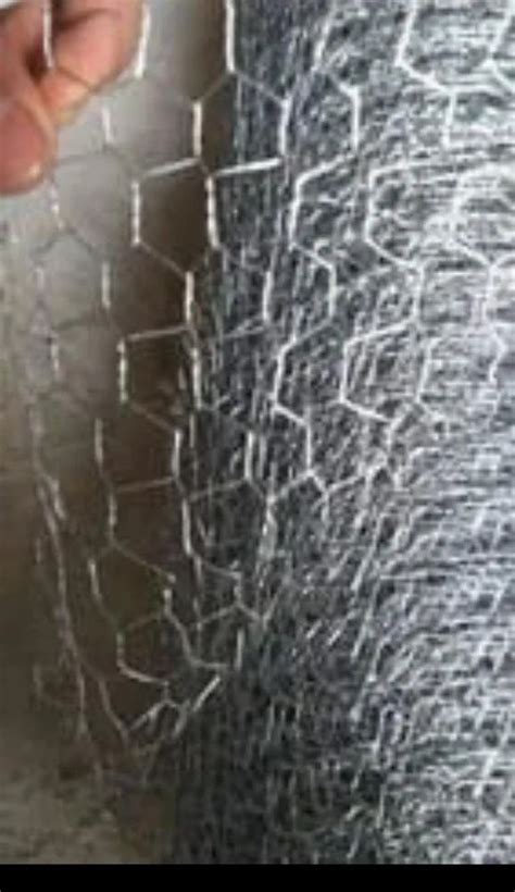 Galvanized Iron Plaster Mesh At ₹ 80kg Gi Wire Mesh In New Delhi