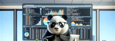Pandas Archives Balaio Científico