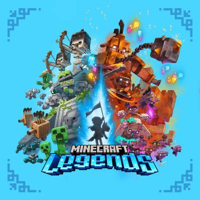 Minecraft Legends Releasing April On PC And Consoles AllKeyShop
