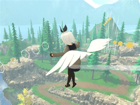 Wind Gliders Vrchatワールド紹介サイト シアvr