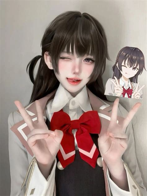 Yuki Cosplay Coser Nniluvu